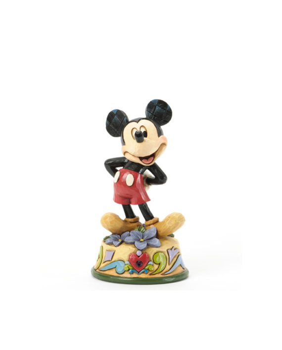 DEČJA IGRAČKA FIGURA HANDMADE MICKEY MOUSE Jim Shore