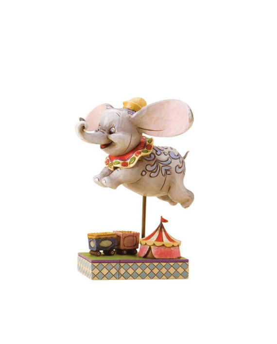 DEČJA IGRAČKA FIGURA HANDMADE DUMBO Jim Shore