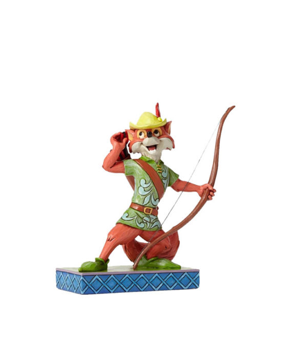 DEČJA IGRAČKA FIGURA HANDMADE ROBIN HOOD Jim Shore