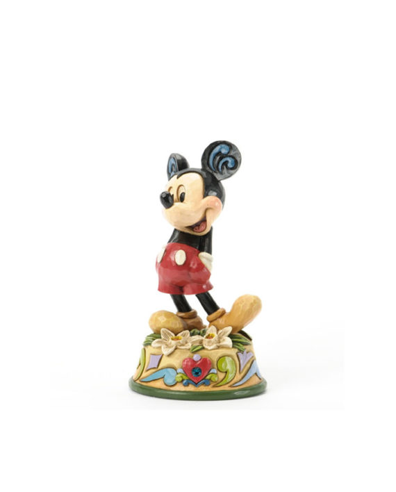 DEČJA IGRAČKA FIGURA HANDMADE MICKEY MOUSE Jim Shore