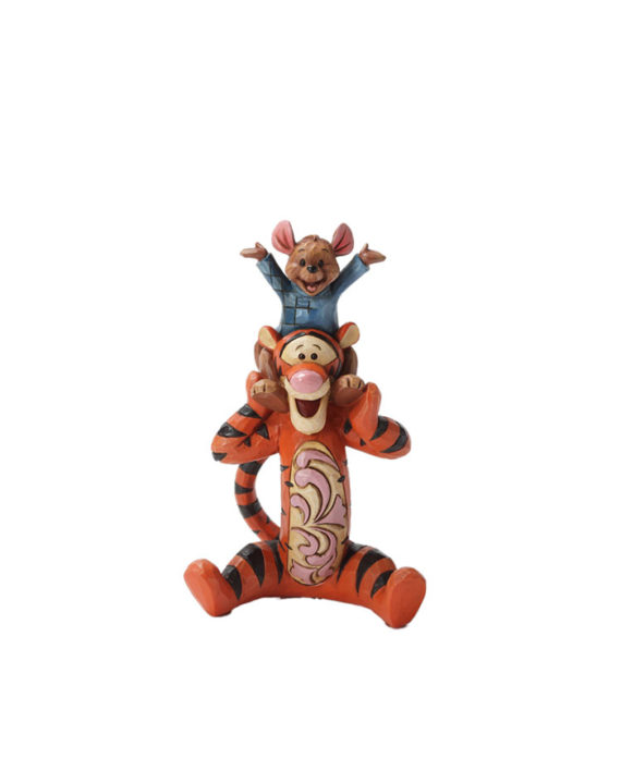 DEČJA IGRAČKA FIGURA HANDMADE TIGGER & ROO Jim Shore