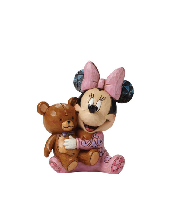 DEČJA IGRAČKA FIGURA HANDMADE MINNIE Jim Shore