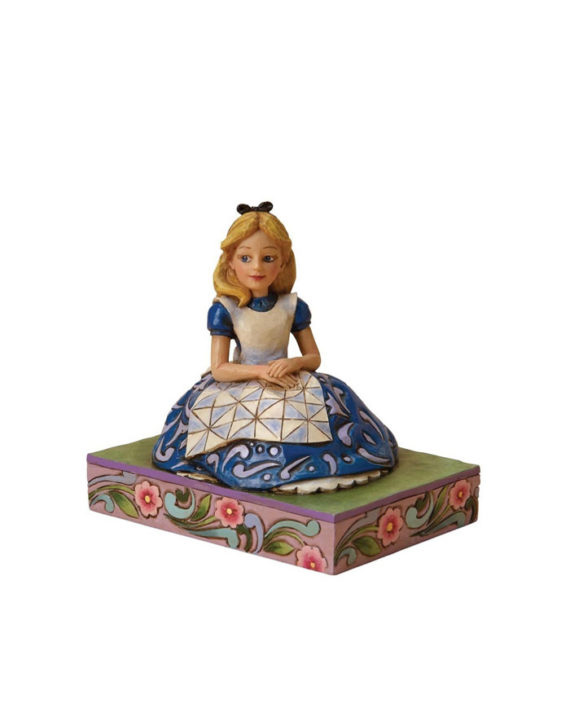 DEČJA IGRAČKA FIGURA HANDMADE ALICE Jim Shore