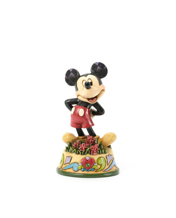 DEČJA IGRAČKA FIGURA HANDMADE MICKEY MOUSE Jim Shore