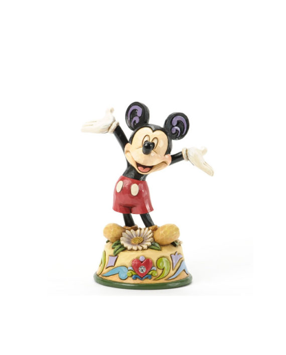 DEČJA IGRAČKA FIGURA HANDMADE MICKEY MOUSE Jim Shore