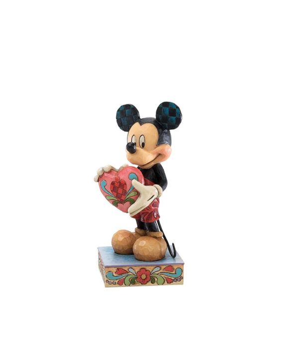 DEČJA IGRAČKA FIGURA HANDMADE MICKEY MOUSE Jim Shore