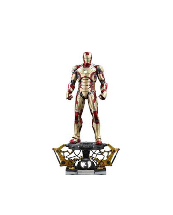 DEČJA IGRAČKA FIGURA IRON MAN MARK XLII TANK STATUE Hot Toys