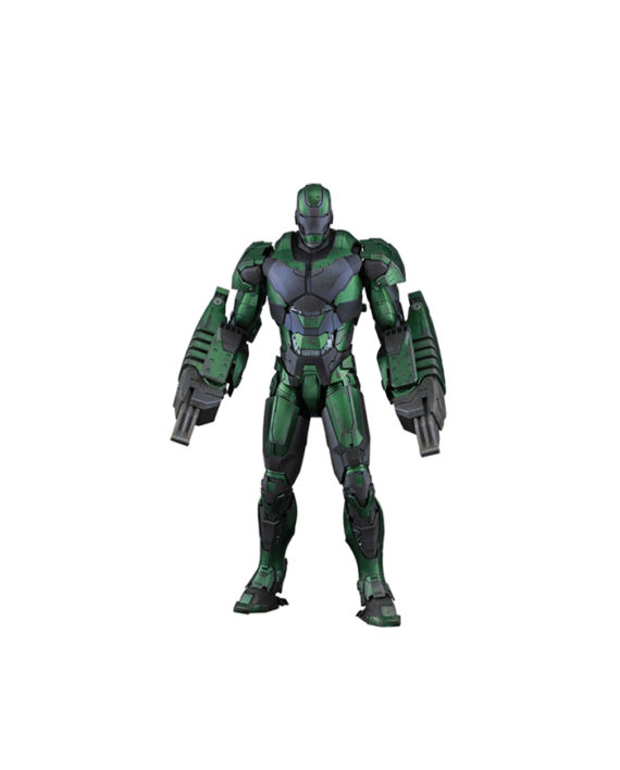 DEČJA IGRAČKA FIGURA IRON MAN MARK XXVI TANK STATUE Hot Toys