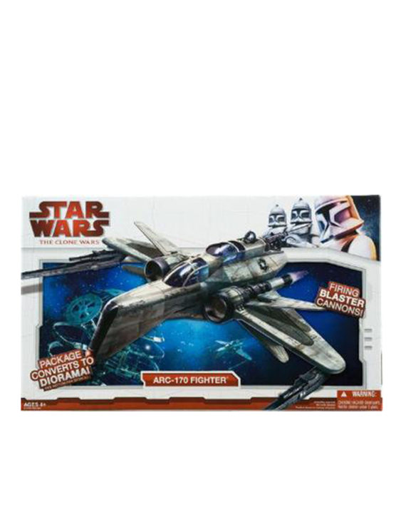 DEČJA IGRAČKA FIGURA SHADOW ARC-170 FIGHTER Hasbro Interactive