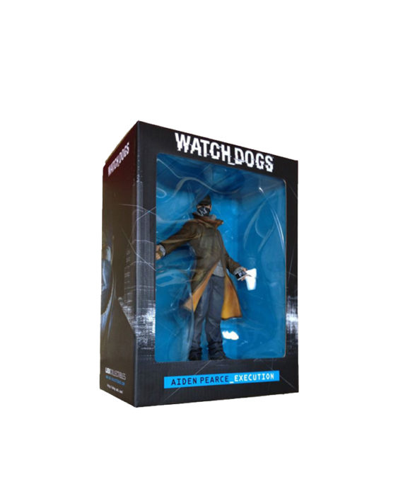 DEČJA IGRAČKA FIGURA AIDEN PEARCE PVC STATUE Gaya