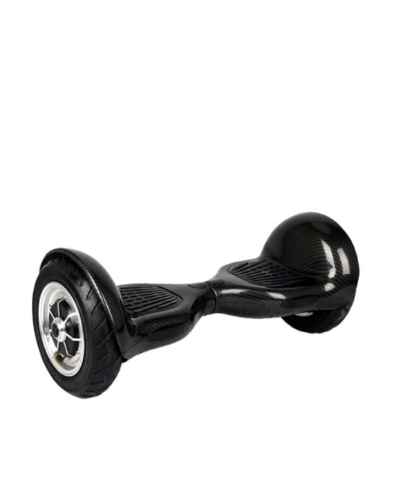 HOVERBOARD C10 SELF BALANCING WHEEL 10″ CARBON BLACK KooWheel