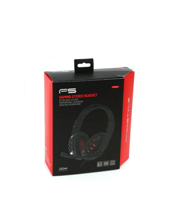 SLUŠALICE FS GAMING STEREO HEADSET FH5401 FS