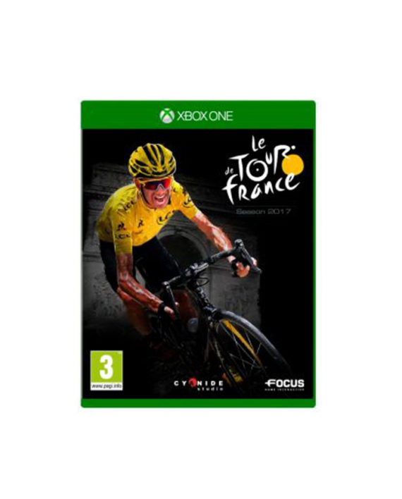 DEČJA VIDEO IGRA XBOXONE LE TOUR DE FRANCE 2017 Focus Home Interactive