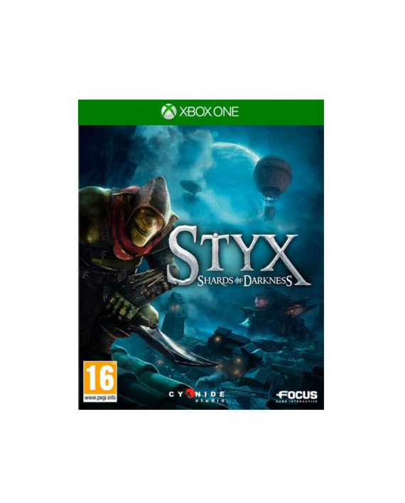 DEČJA VIDEO IGRA XBOXONE STYX Focus Home Interactive