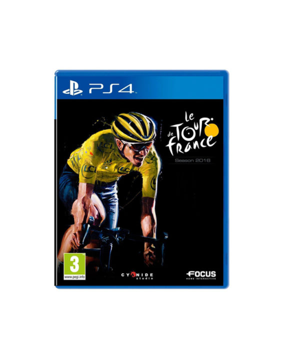 DEČJA VIDEO IGRA PS4 LE TOUR DE FRANCE 2016 Focus Home Interactive