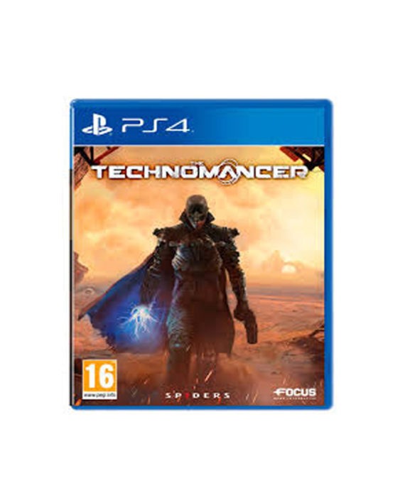 DEČJA VIDEO IGRA PS4 THE TECHNOMANCER Focus Home Interactive