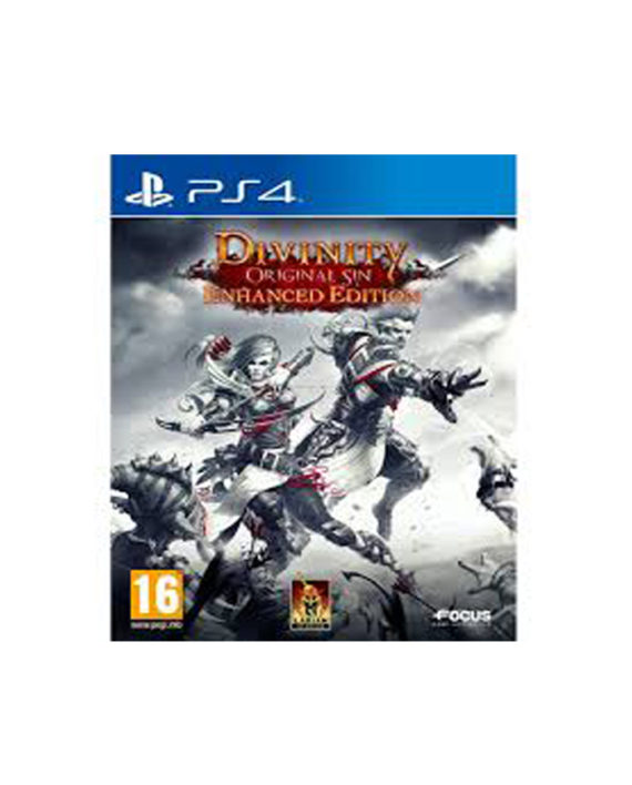 DEČJA VIDEO IGRA PS4 DIVINITY ORIGINAL SIN Focus Home Interactive