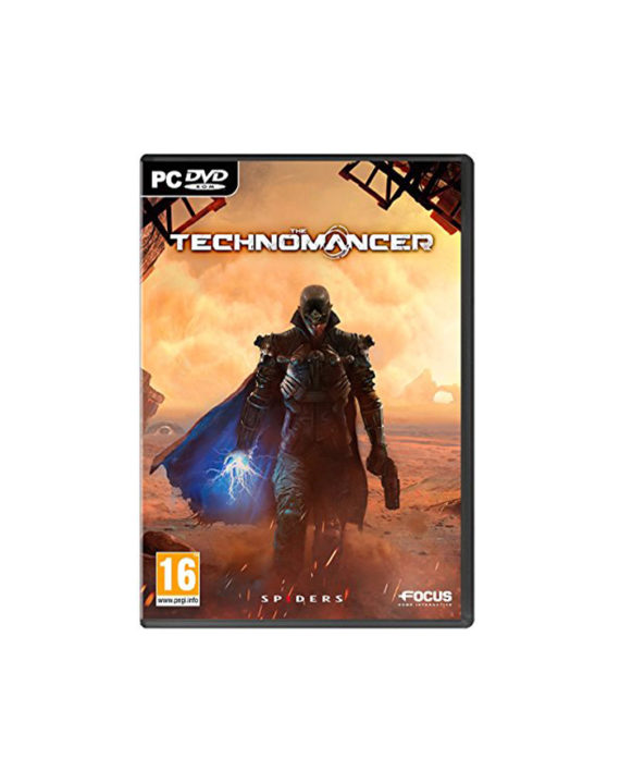 DEČJA VIDEO IGRA PC THE TECHNOMANCER Focus Home Interactive