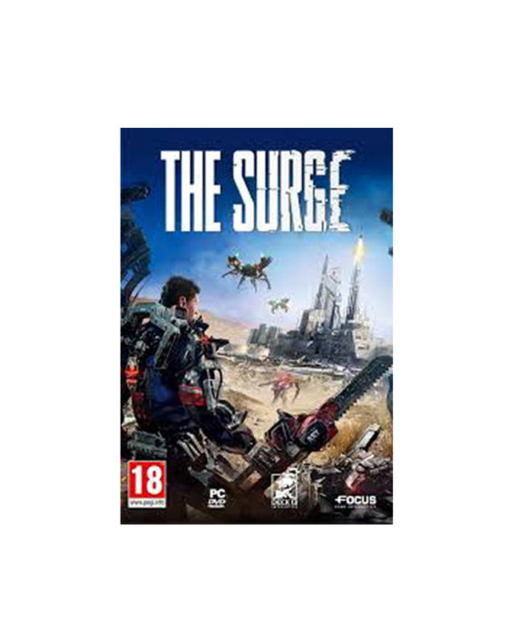 DEČJA VIDEO IGRA PC THE SURGE Focus Home Interactive