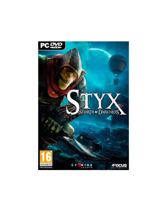 DEČJA VIDEO IGRA PC STYX Focus Home Interactive