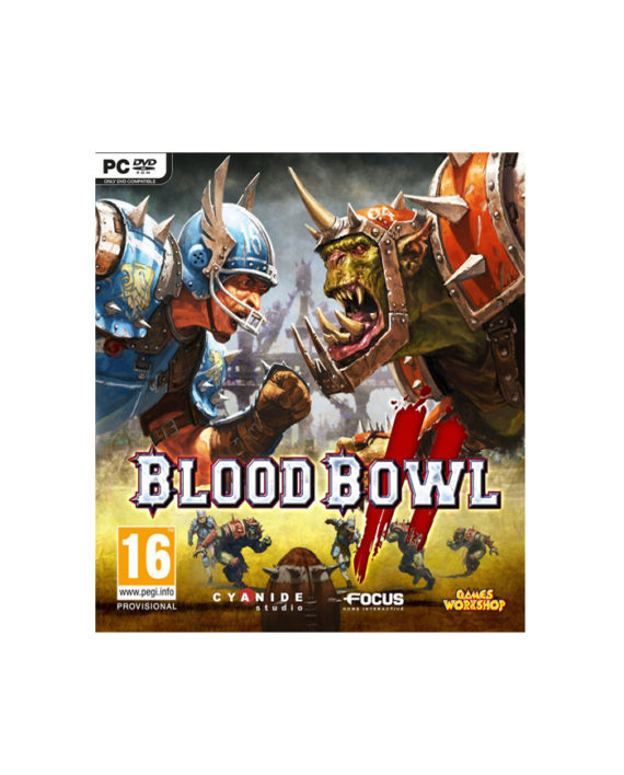 DEČJA VIDEO IGRA PC BLOOD BOWL 2 Focus Home Interactive