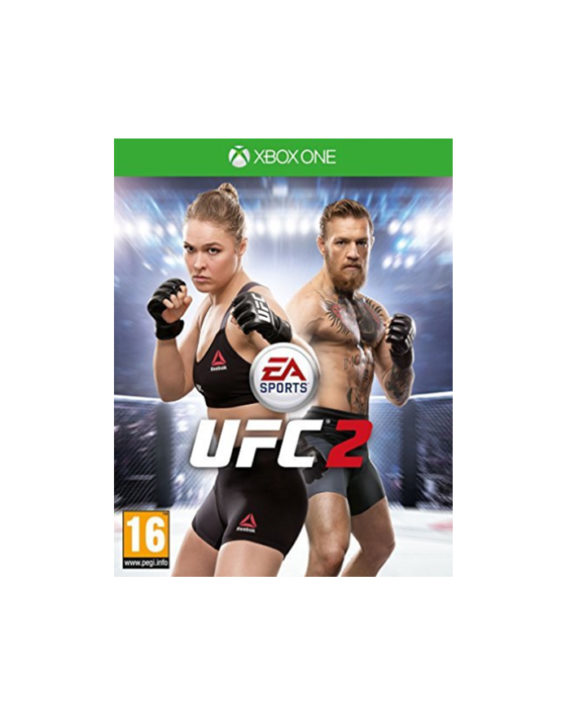 DEČJA VIDEO IGRA XBOXONE UFC 2 Electronic Arts