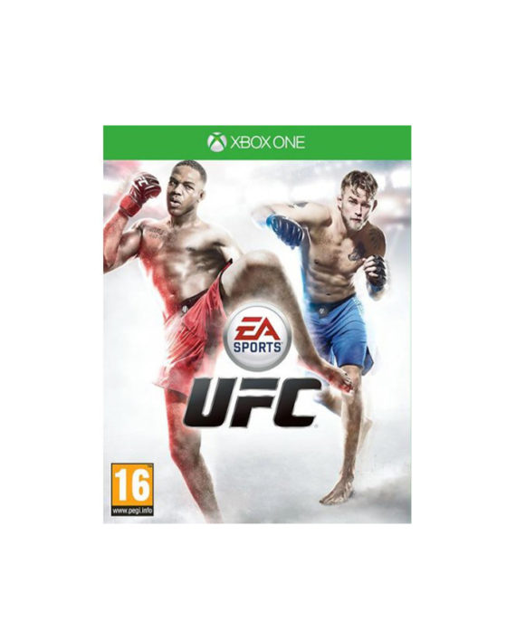 DEČJA VIDEO IGRA XBOXONE UFC Electronic Arts