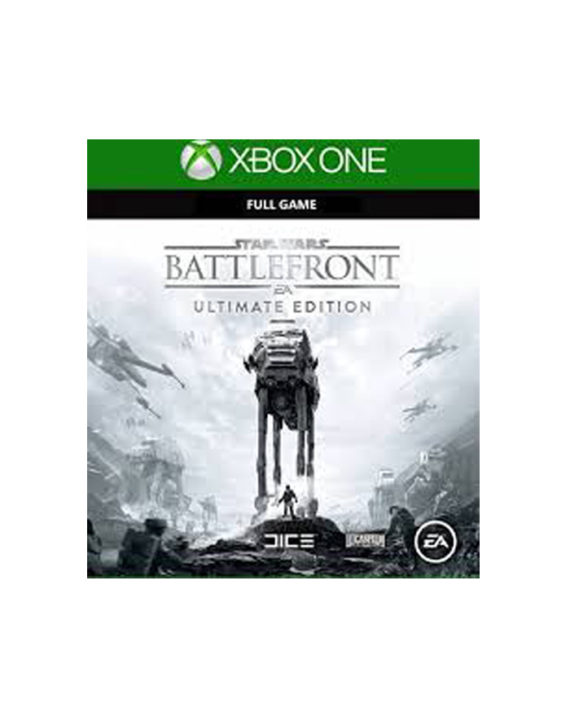 DEČJA VIDEO IGRA XBOXONE STAR WARS BATTLEFRONT ULTIMATE EDITION Electronic Arts