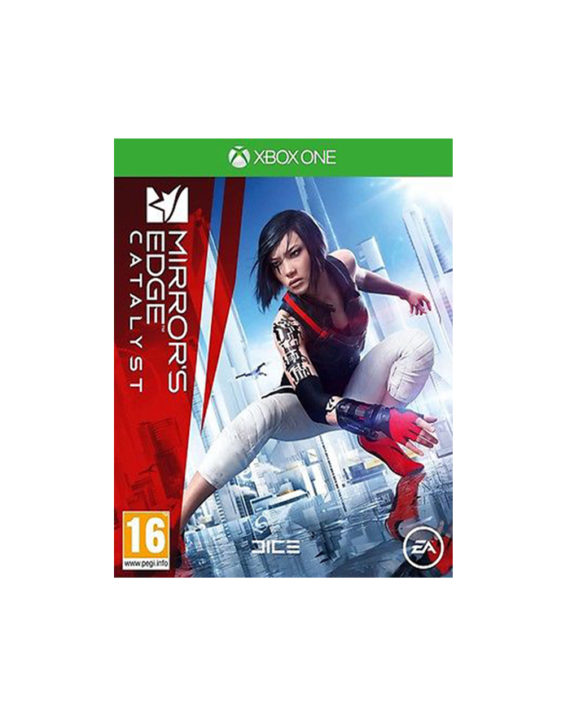 DEČJA VIDEO IGRA XBOXONE MIRRORS EDGE CATALYST Electronic Arts