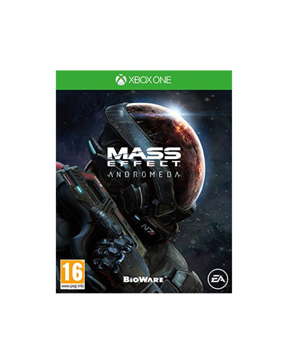 DEČJA VIDEO IGRA XBOXONE MASS EFECT ANDROMEDA Electronic Arts