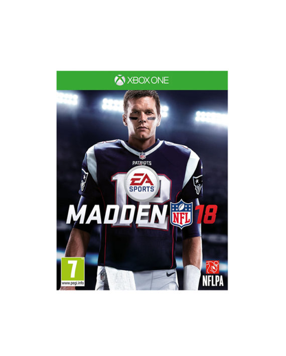 DEČJA VIDEO IGRA XBOXONE MADDEN NFL 18 Electronic Arts