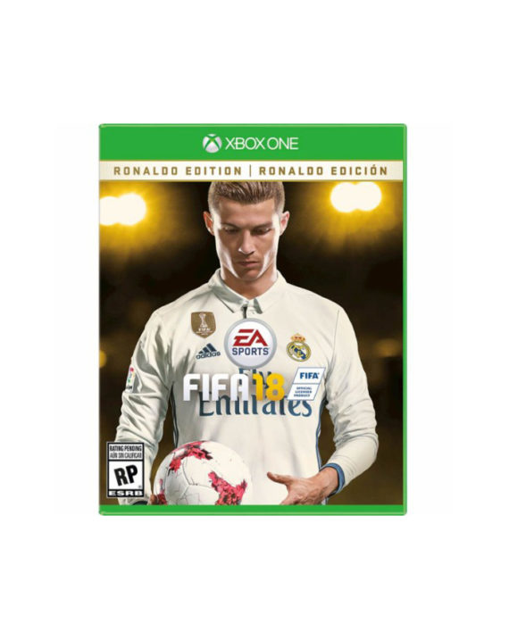 DEČJA VIDEO IGRA XBOXONE FIFA 18 DELUXE RONALDO EDITION Electronic Arts