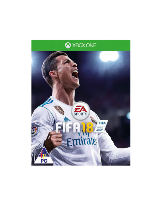DEČJA VIDEO IGRA XBOXONE FIFA 18 Electronic Arts