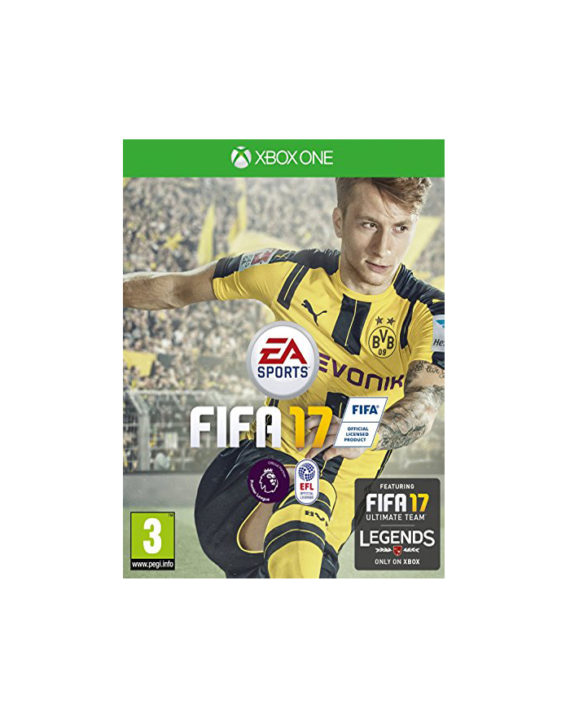 DEČJA VIDEO IGRA XBOXONE FIFA 17 Electronic Arts