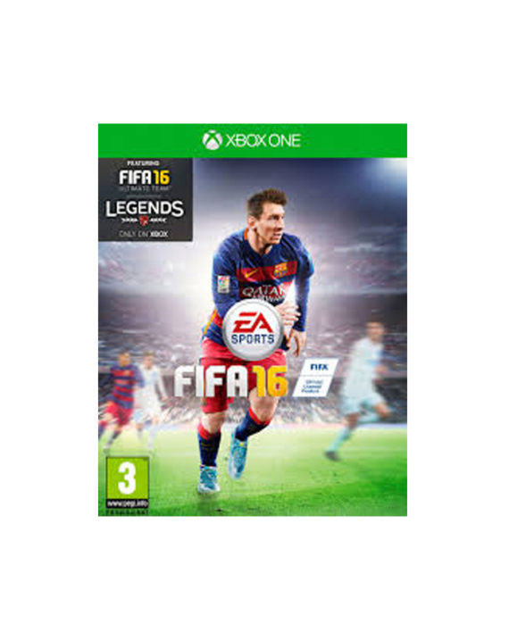 DEČJA VIDEO IGRA XBOXONE FIFA 16 Electronic Arts