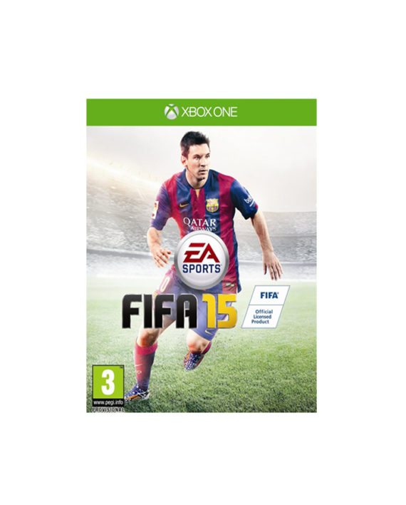 DEČJA VIDEO IGRA XBOXONE FIFA 15 Electronic Arts