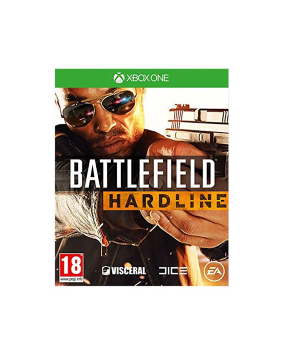 DEČJA VIDEO IGRA XBOXONE BATTLEFIELD HARDLINE Electronic Arts