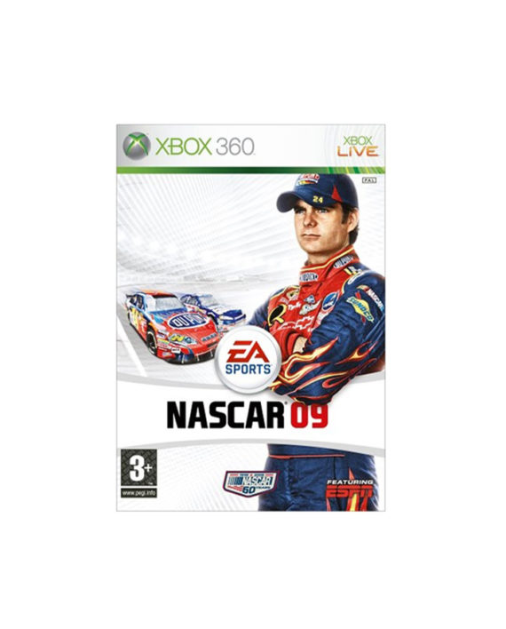 DEČJA VIDEO IGRA XBOX360 NASCAR 09 Electronic Arts