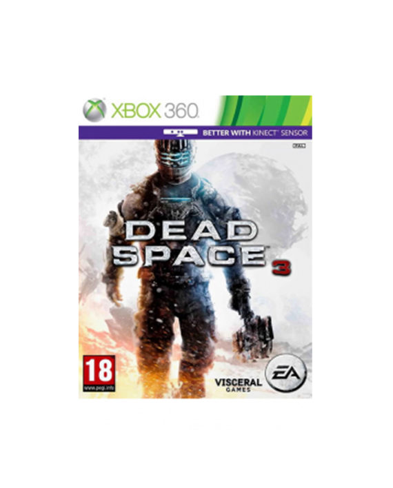 DEČJA VIDEO IGRA XBOX360 DEAD SPACE 3 Electronic Arts