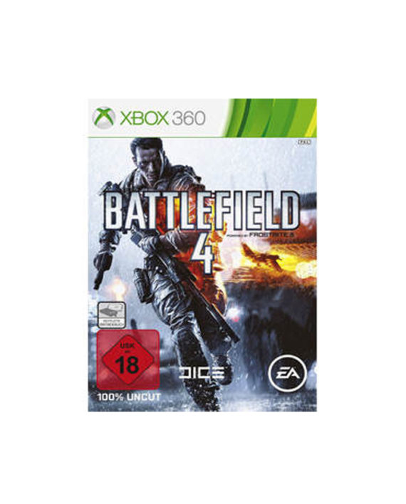 DEČJA VIDEO IGRA XBOX360 BATTLEFIELD 4 Electronic Arts