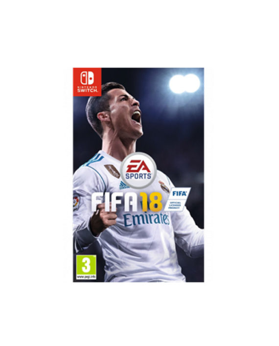 DEČJA VIDEO IGRA NINTENDO SWITCH FIFA 18 Electronic Arts