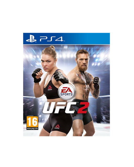 DEČJA VIDEO IGRA PS4 UFC 2 Electronic Arts