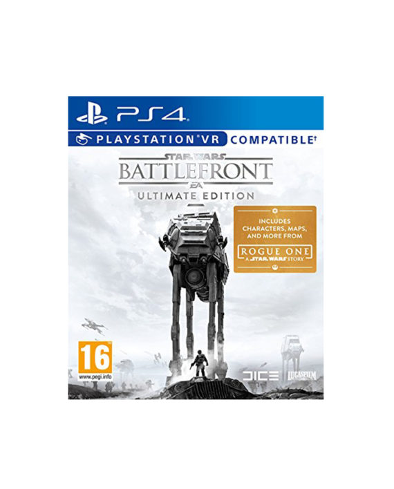 DEČJA VIDEO IGRA PS4 STAR WARS BATTLEFRONT ULTIMATE EDITION Electronic Arts