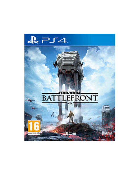 DEČJA VIDEO IGRA PS4 STAR WARS BATTLEFRONT 2015 Electronic Arts