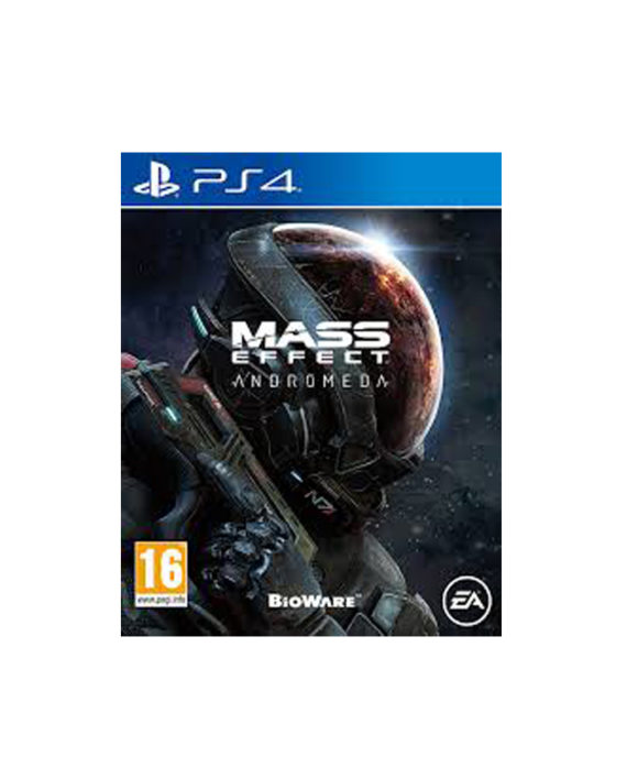 DEČJA VIDEO IGRA PS4 MASS EFFECT ANDROMEDA Electronic Arts