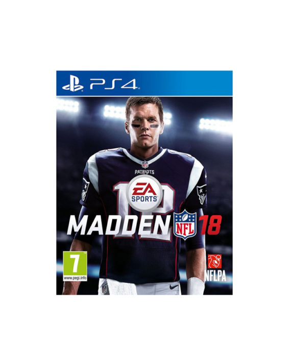 DEČJA VIDEO IGRA PS4 MADDEN NFL 18 Electronic Arts