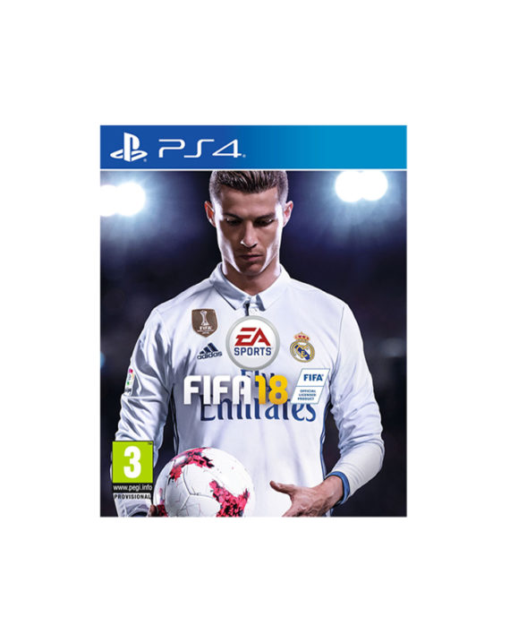 DEČJA VIDEO IGRA PS4 FIFA 18 Electronic Arts