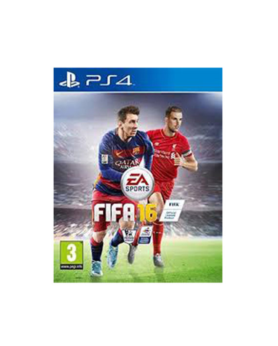 DEČJA VIDEO IGRA PS4 FIFA 16 Electronic Arts