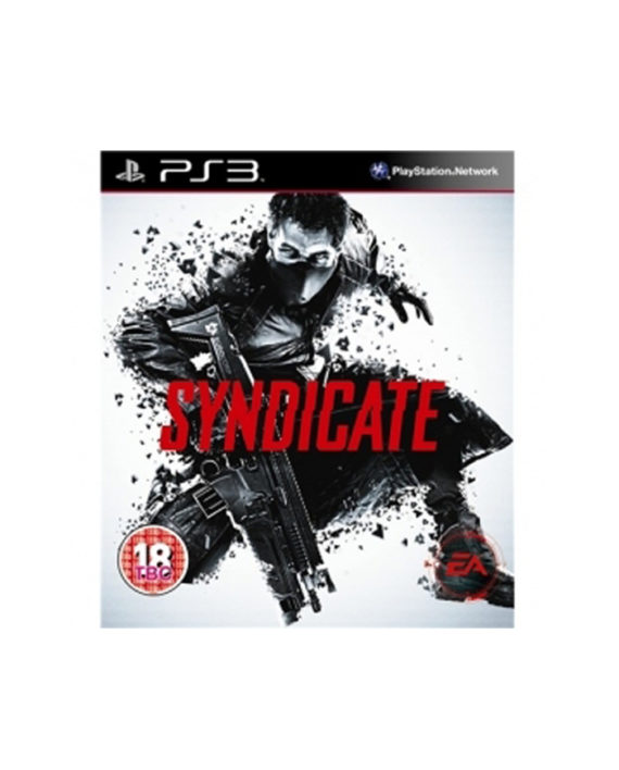 DEČJA VIDEO IGRA PS3 SYNDICATE Electronic Arts