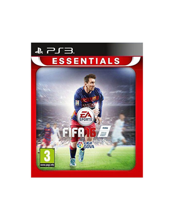 DEČJA VIDEO IGRA PS3 FIFA 16 ESSENTIALS Electronic Arts